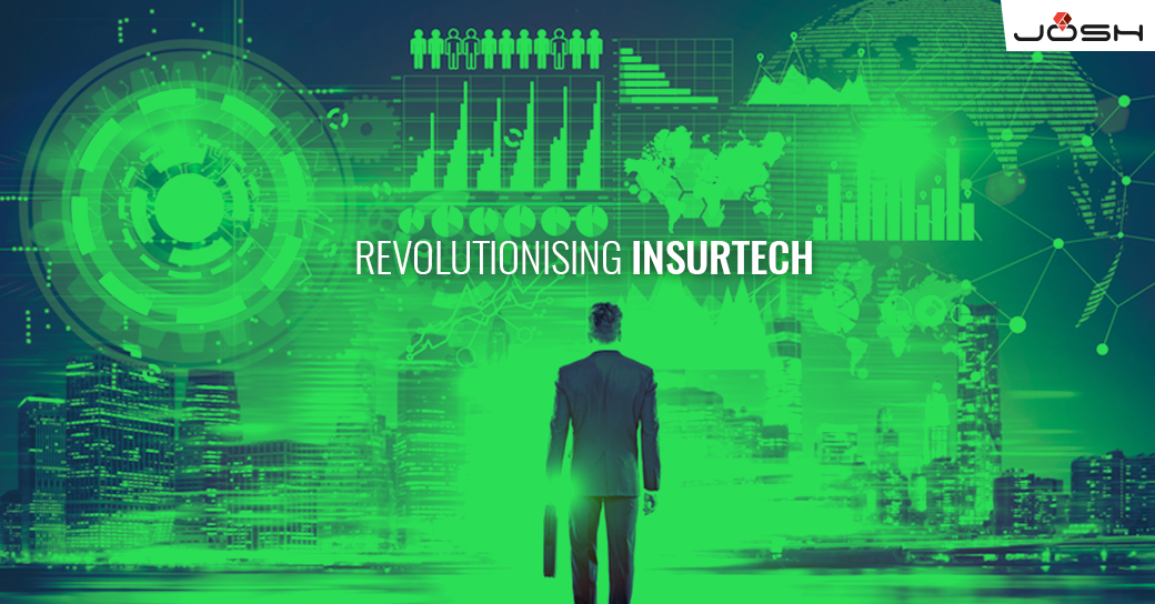 Taking the leap of faith: Disruptions in InsurTech | by Gautam Rege ...