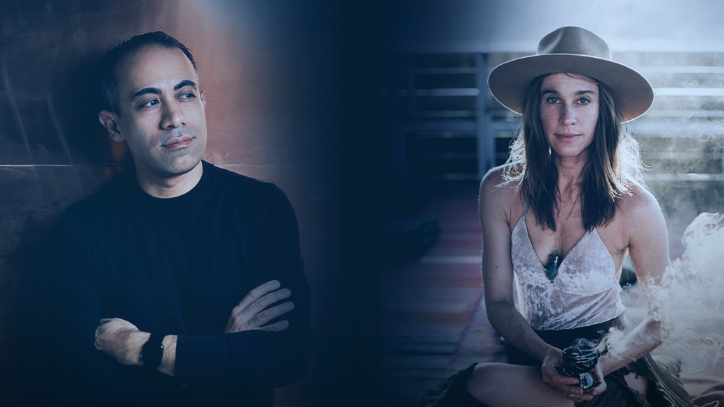 How Can You Reinvent Yourself?. A conversation between Eva Kaczor and ...