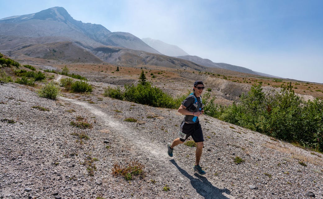 How to Heal a Sprained Ankle by Running an Ultramarathon | by Torin ...