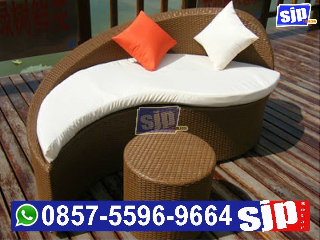 0857 5596 9664 Ayunan Rotan Sintetis Jawa Tengah Ayunan Rotan Sintetis
