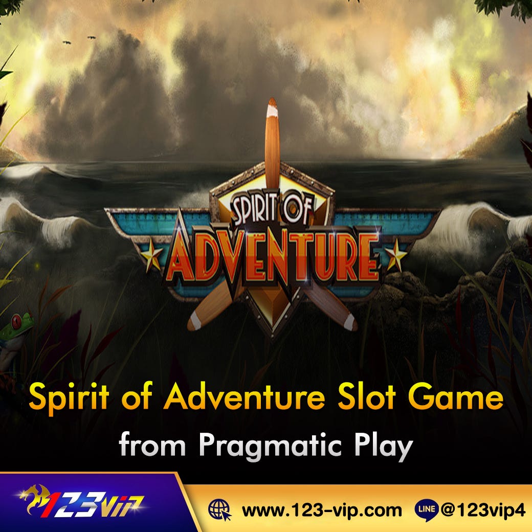 123VIP Spirit of Adventure Slot Game from Pragmatic Play⚓⛵ | by ...
