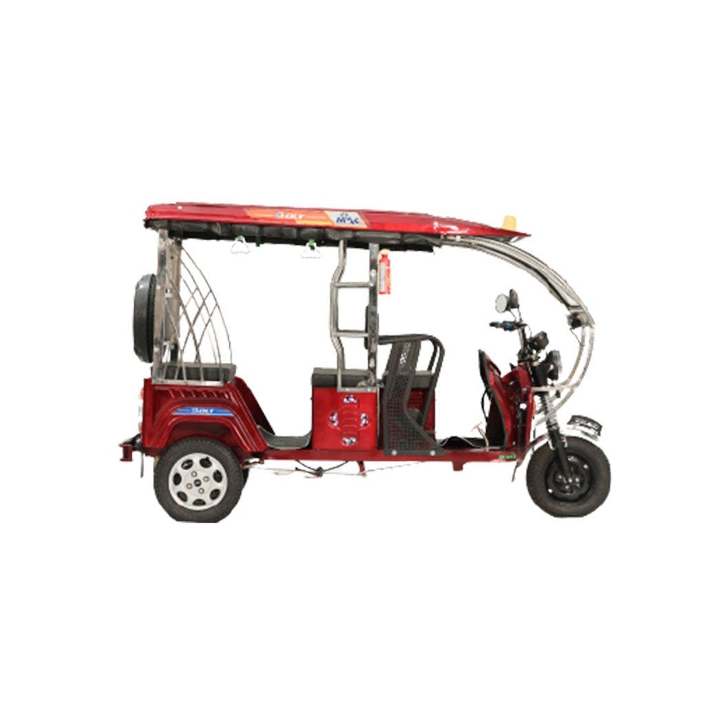 Best Electric Auto Rickshaw price | by Mac Auto India | Medium
