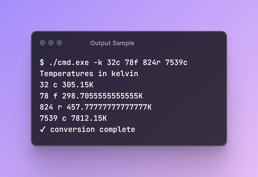 Learn Go by Building Command-Line Interfaces | by Damilare "Lars" | Level Up Coding