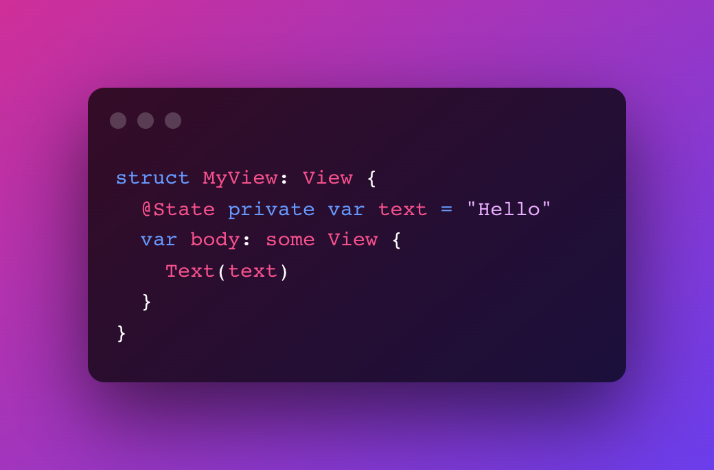 Managing State In Swiftui With State Management Libraries – peerdh.com