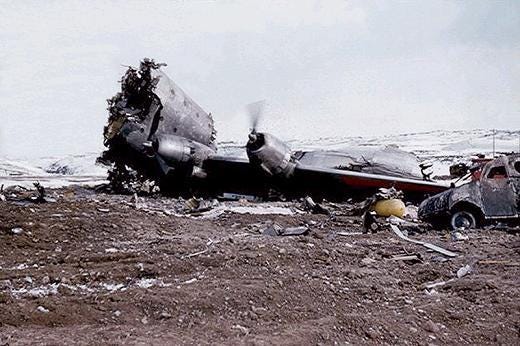 United Airlines Flight 629