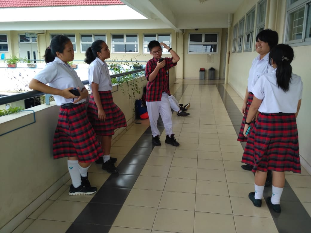 Day 26: High School that Weren’t Bad Afterall | by Mario Hartanto | Medium