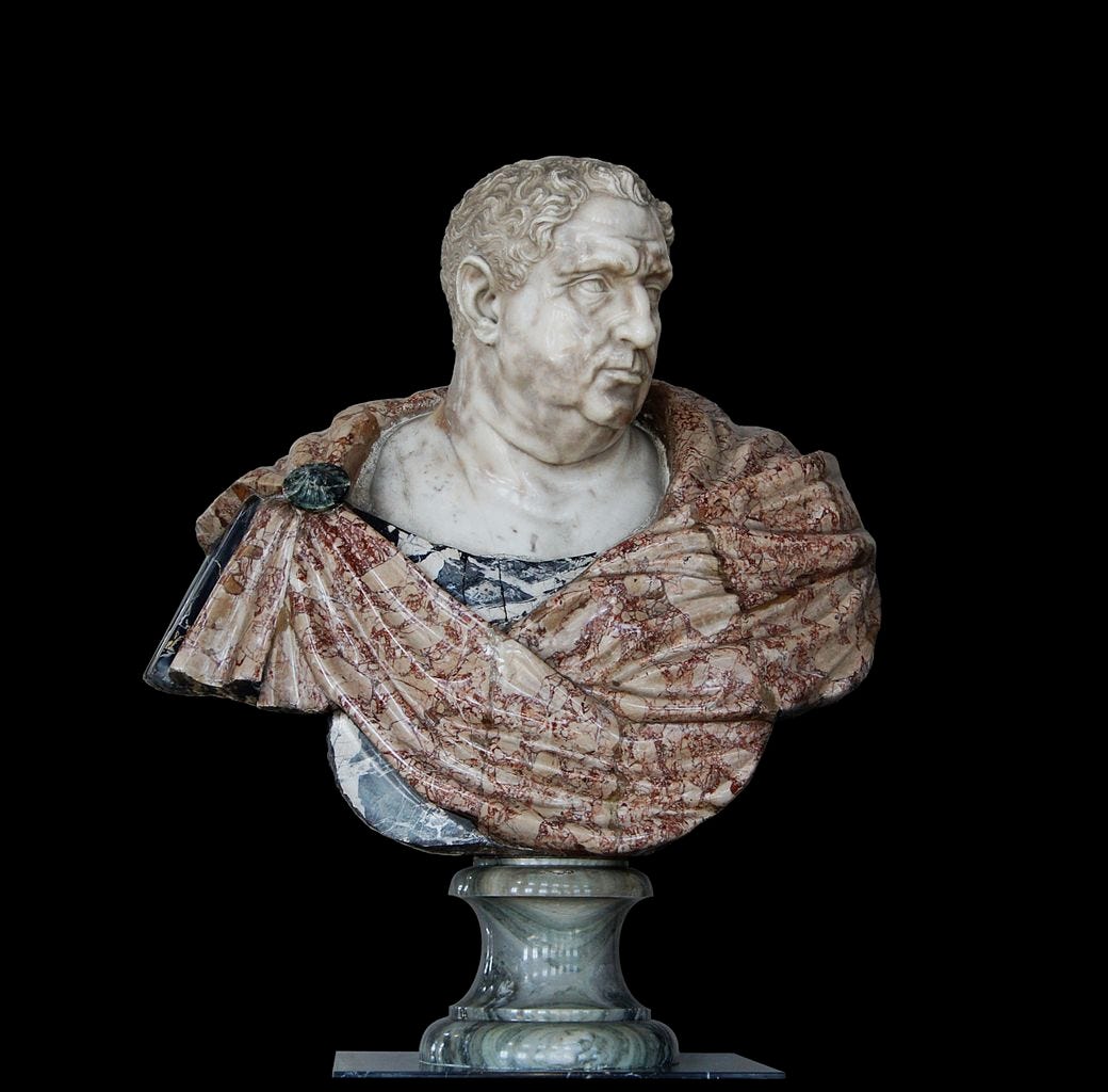 Imperatore, mestiere pericoloso. Le morti più assurde degli imperatori ...