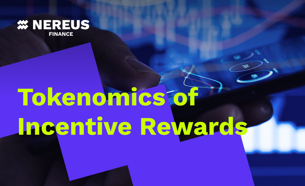 Tokenomics of Incentive Rewards. The distribution of incentive rewards ...