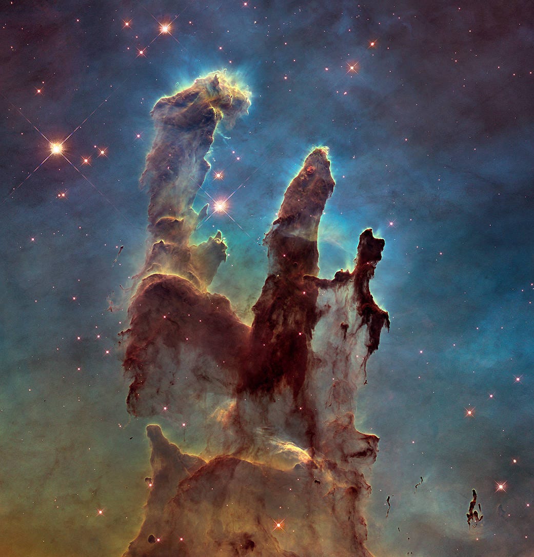 Scientists can hold on to their faith | by Tim Andersen, Ph.D. | The ...