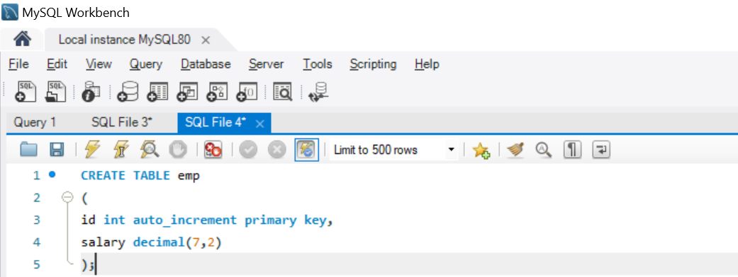 🔎 How to Find the Nth Highest Salary from table in SQL | by Akshaysghule | Apr, 2025 | Medium