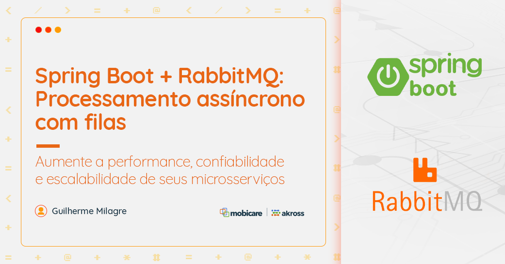Spring Boot + RabbitMQ: Processamento assíncrono com filas | by Guilherme Milagre ...