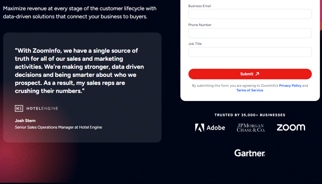 ZoomInfo Free Trial: Features, Signup & Benefits Unveiled | Medium