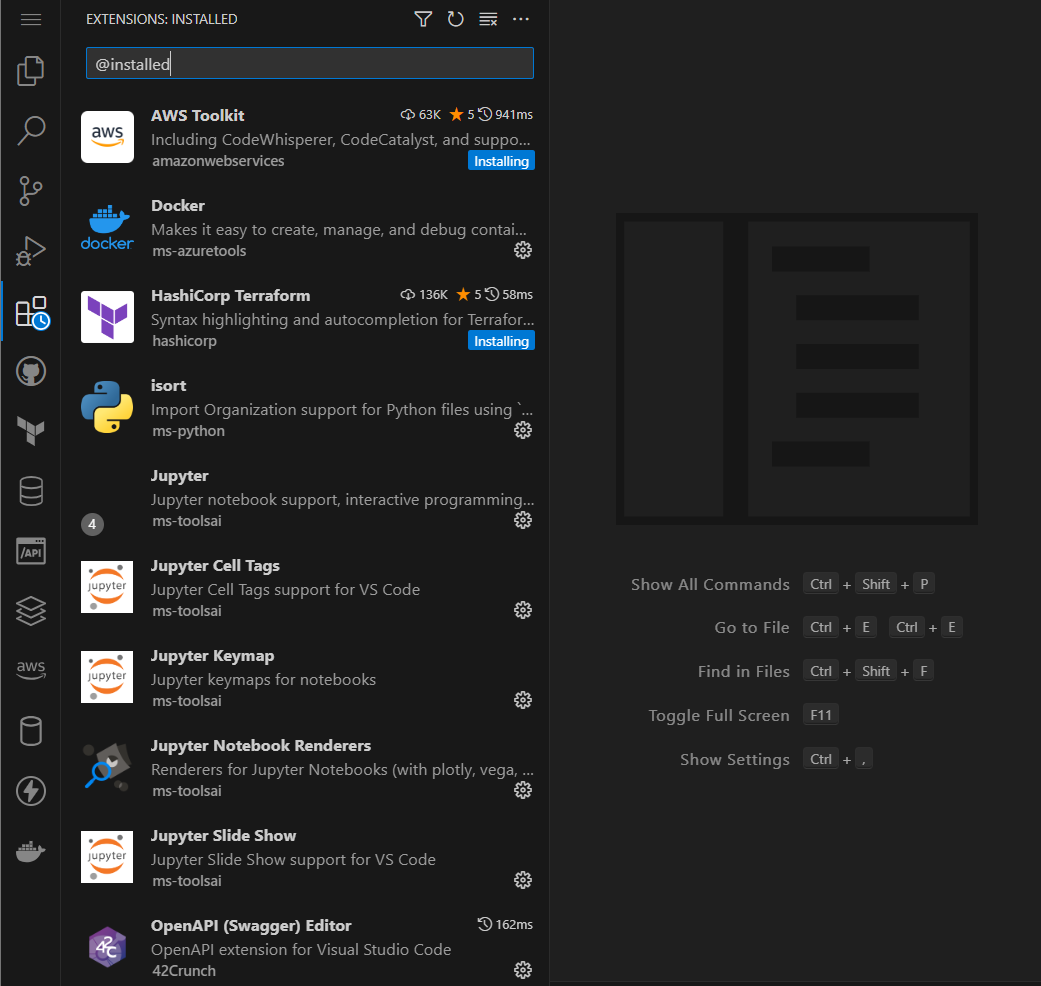 Terraform Cloud Project Bootcamp with Andrew Brown — 1.8.2 Working ...
