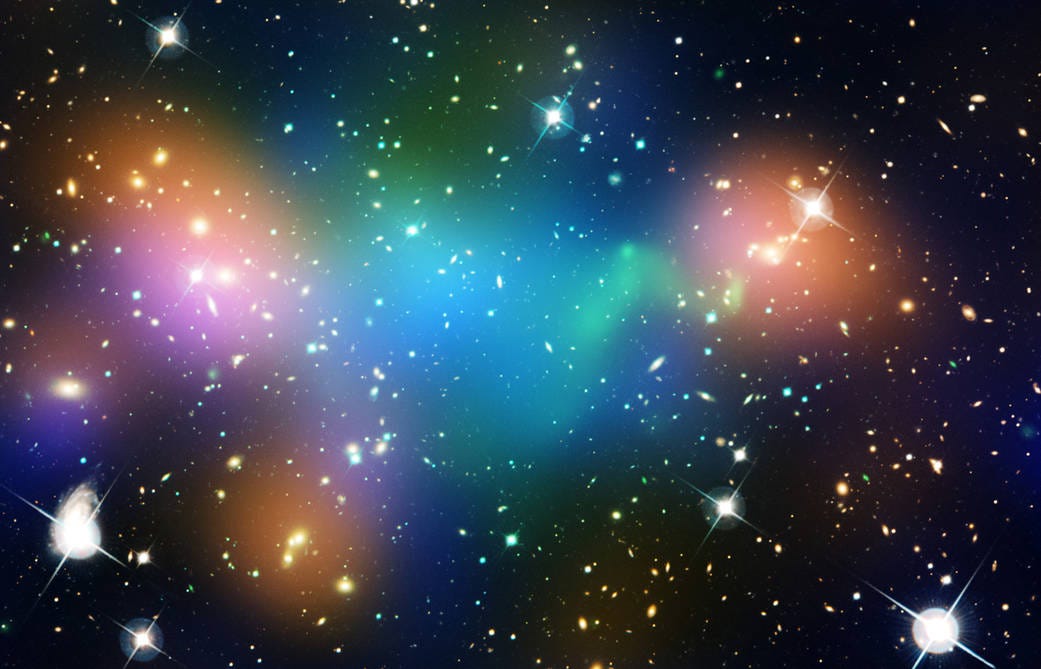 Could Dark Matter be the d-star Hexaquark? | by The Cosmic Companion ...