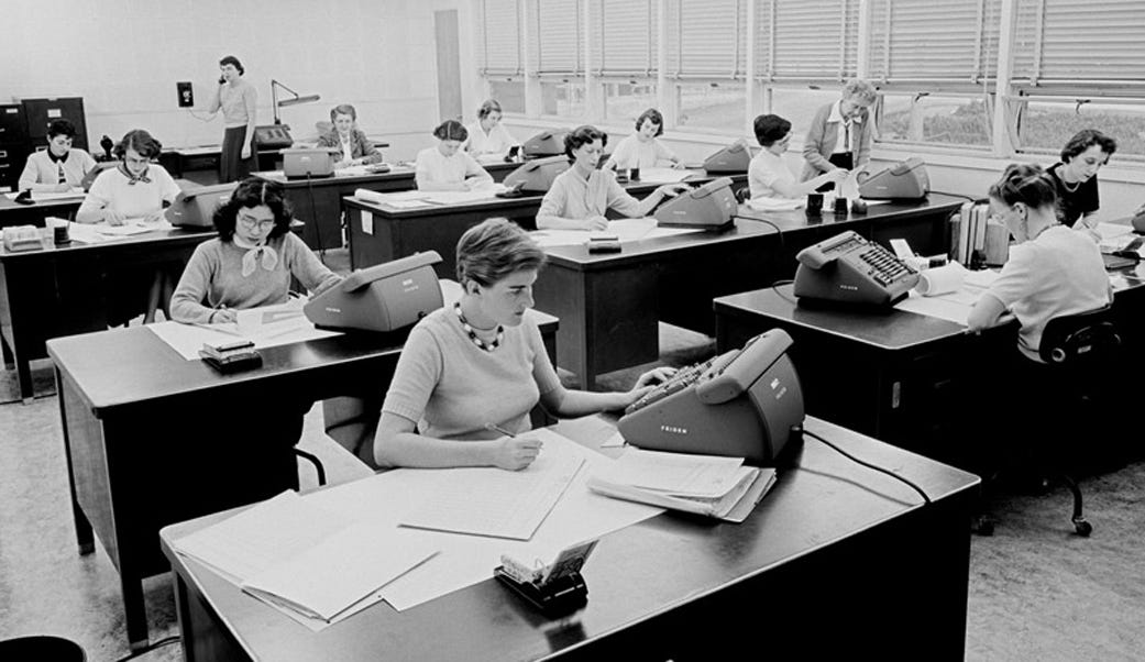 From Barred to Indispensable: Women Who Shaped Early Computational Work ...