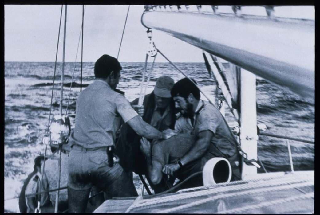 Greenpeace: tras las huellas de los primeros tiempos de la ONG | by ...