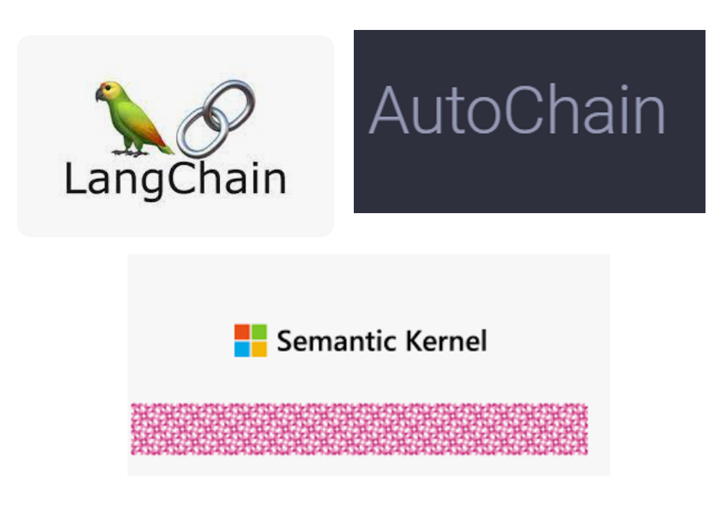 Langchain vs Autochain vs Sementic-Kenel | by Bob | Medium