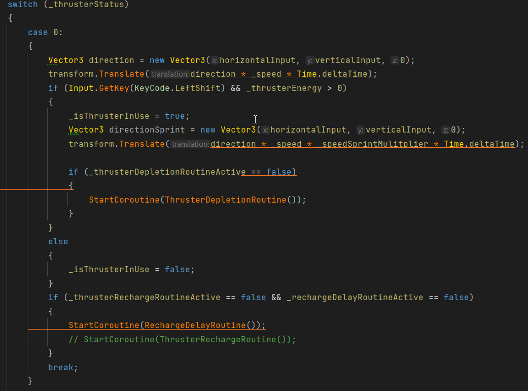 Creating a Scaling Sprint Energy UI Indicator - Devan Morgan - Medium