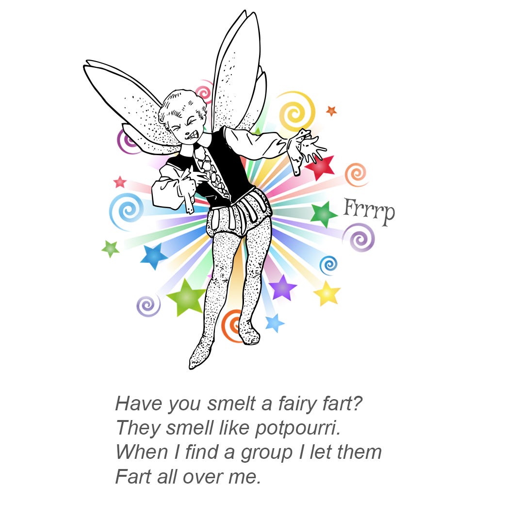 Fart Poetry 06. A poem about farts, every day for 30… | by J.T. Phipps ...