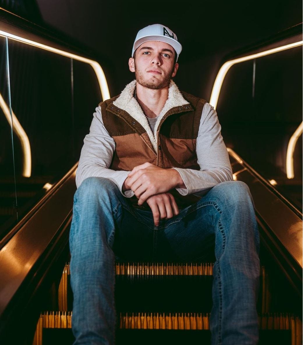 Noah Hunton Country Singer Songwriter | by Noah Hunton Music | Medium