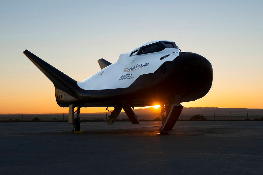 Sierra Space Just Beat SpaceX. And it will change the world of… | by ...