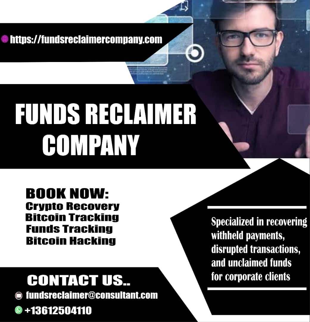 RECOVER SCAMMED USDT THROUGH // FUNDS RECLAIMER COMPANY | by Benitatrueba | May, 2025 | Medium