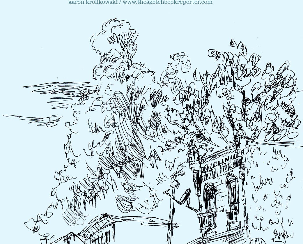 Philadelphia Neighborhoods: Carroll Park | by Aaron Krolikowski | The ...