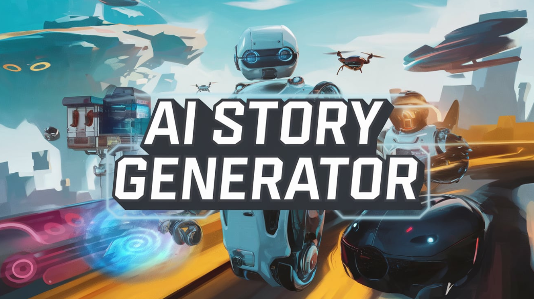 Discover How AI Story Generators Are Shaping Modern Storytelling | by ...