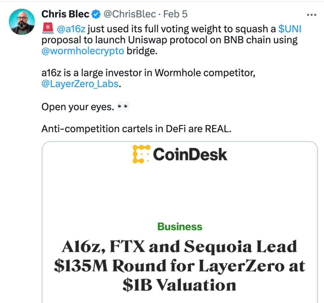 A16Z在2023年青睐的热门叙事. 在本文中，你将可以了解到： | by Soufflé_Invest | Medium