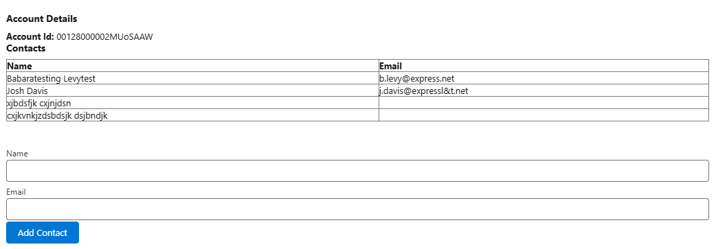 Lightning Web Components (LWC) — A Simple Project | by Gadige Chakra ...