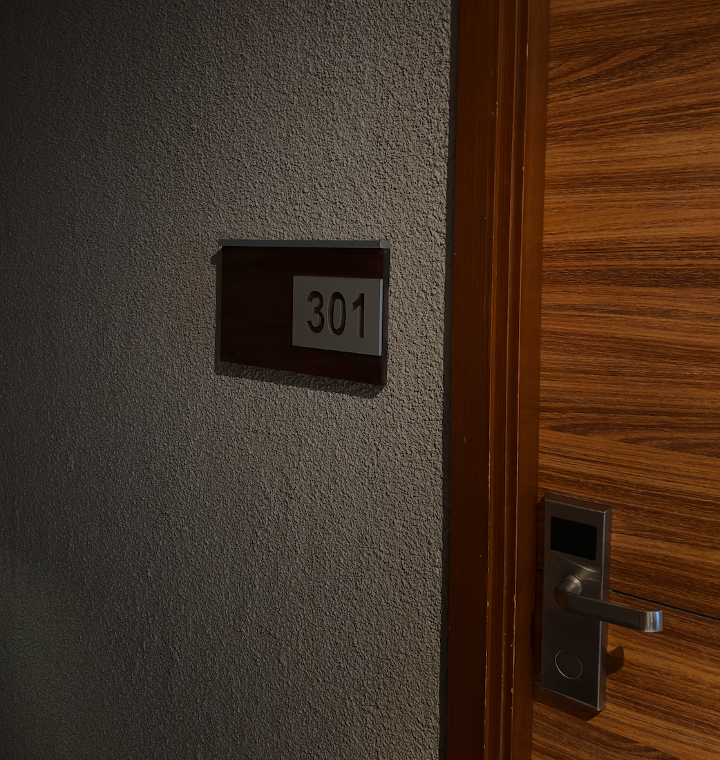 301 and Us. The air within room 301 clung to me… | by Vesperine. | Medium