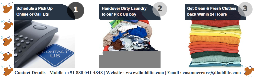 Dhobilite — Fast Dry Cleaning & Laundry Service Provider | by amy ...