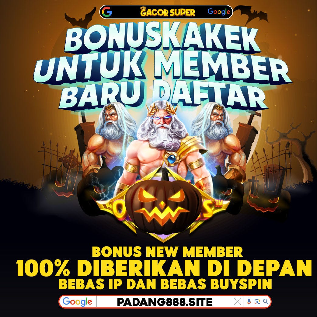 Slot Online GACORSUPER No 1 Di Indonesia | by GACOR_SUPER | Oct, 2023 | Medium