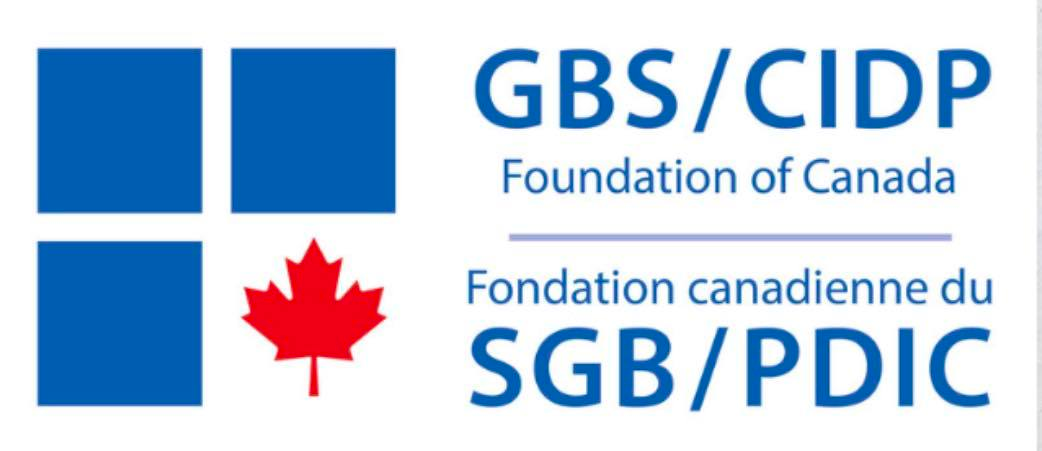 The GBS Foundation: A Story. It began as a group of 8 people sitting ...