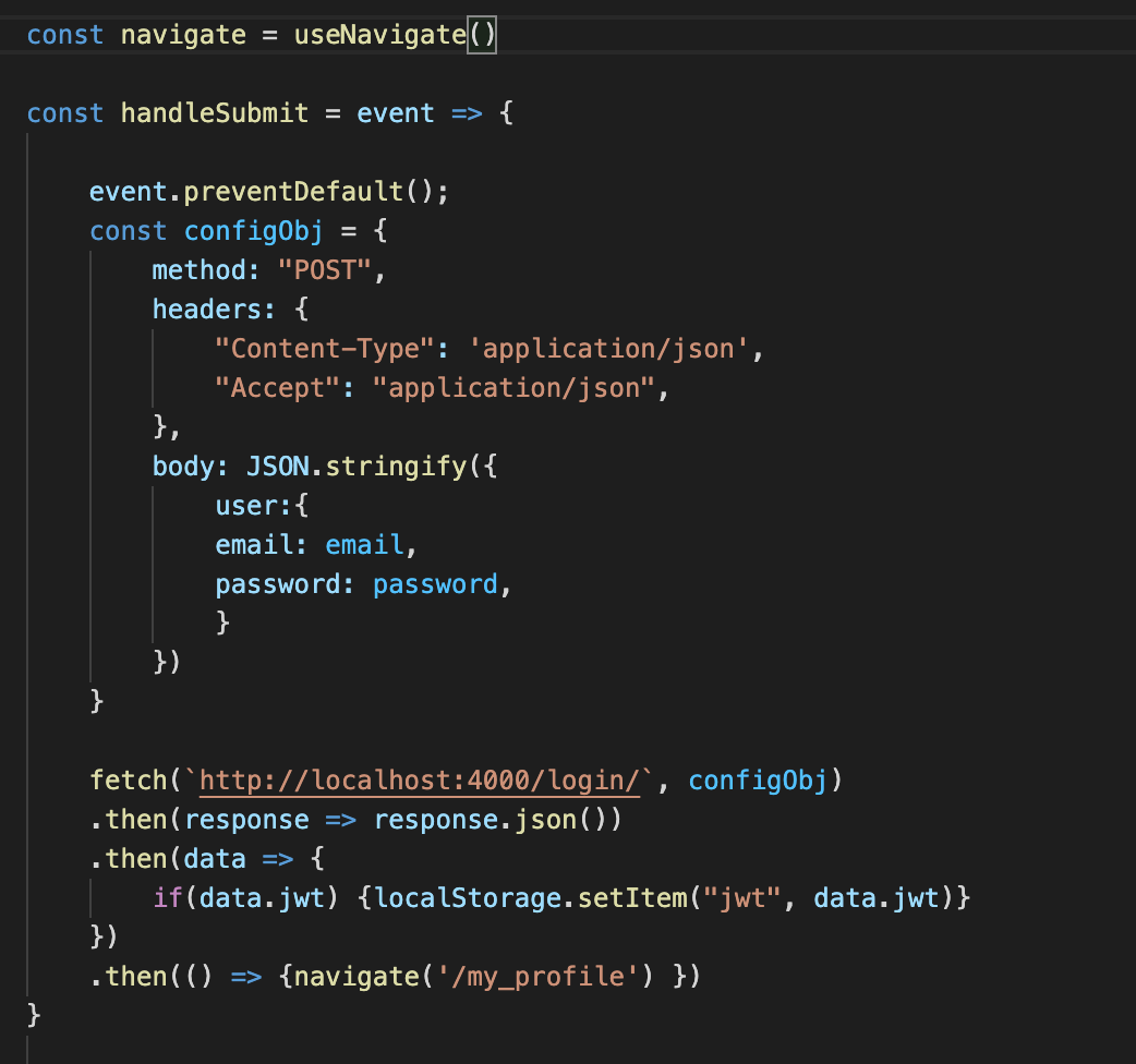 Creating Login Components: Redirecting and Routing in React | by ...