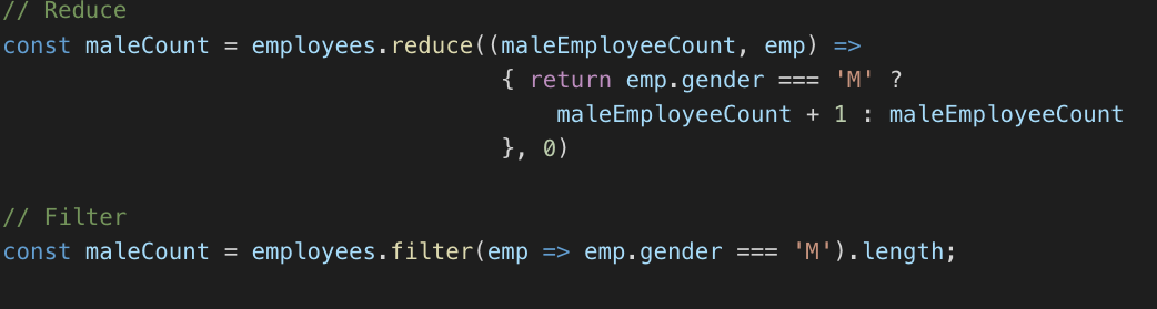 Map, Reduce and Filter in Javascript | by Zubin Sachdeva | Medium