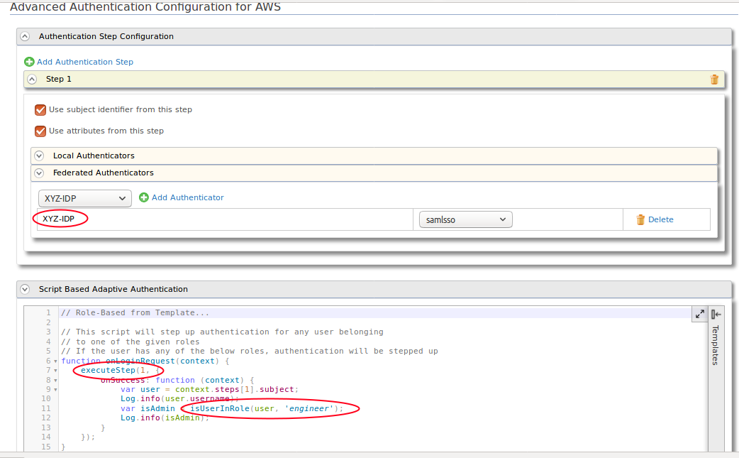 How To Introduce New Js Api To Wso2 Identity Server Adaptive Authentication Script Configuration 3497
