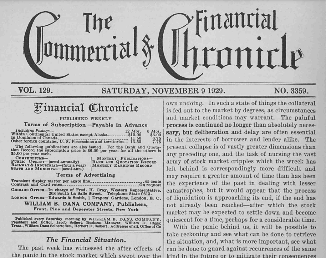 New Investor: Stop Reading News. Investing can be an overwhelming field ...