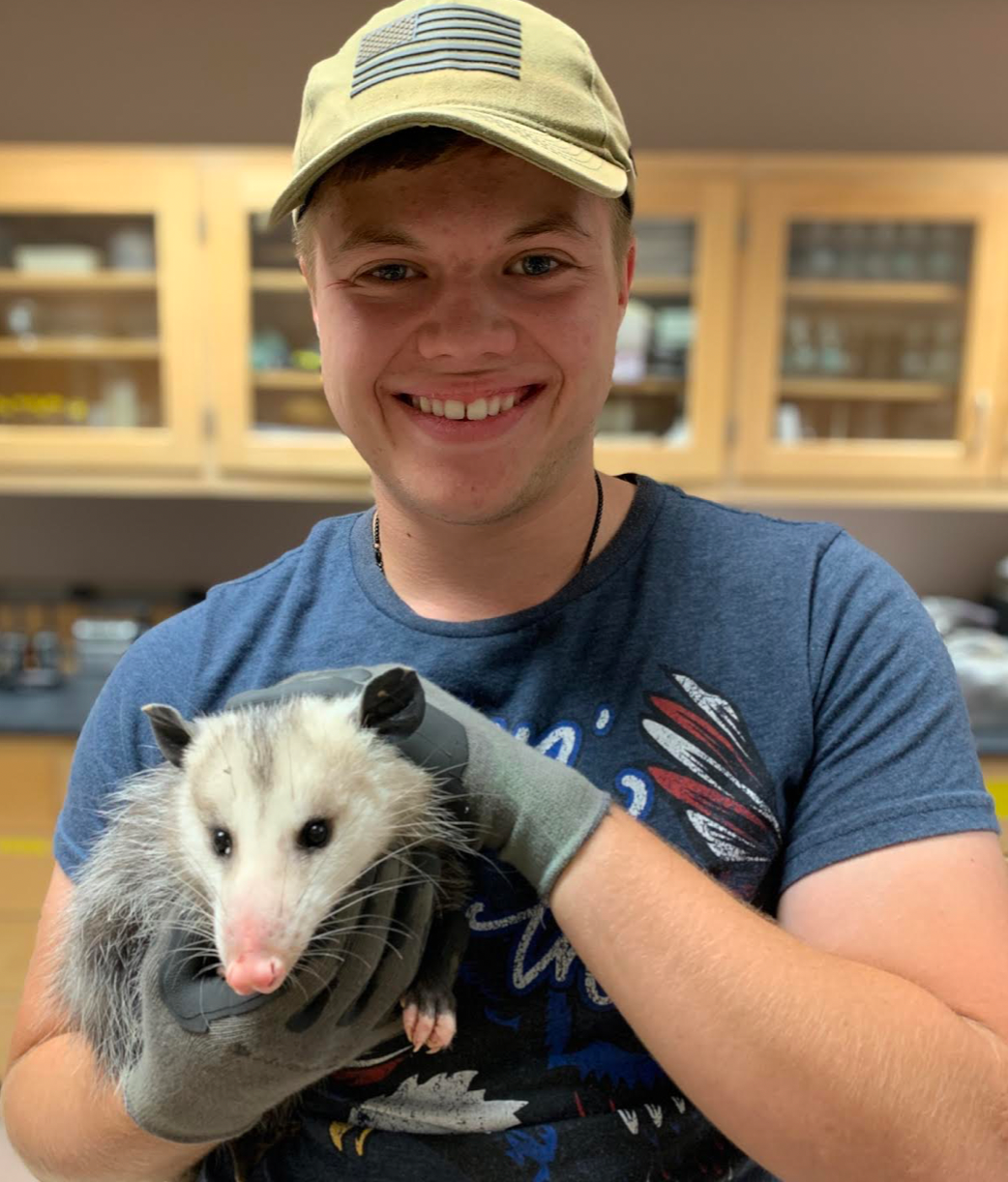 Senior Spotlight: Meet Ethan Bennie | by Lauren McBee | Medium