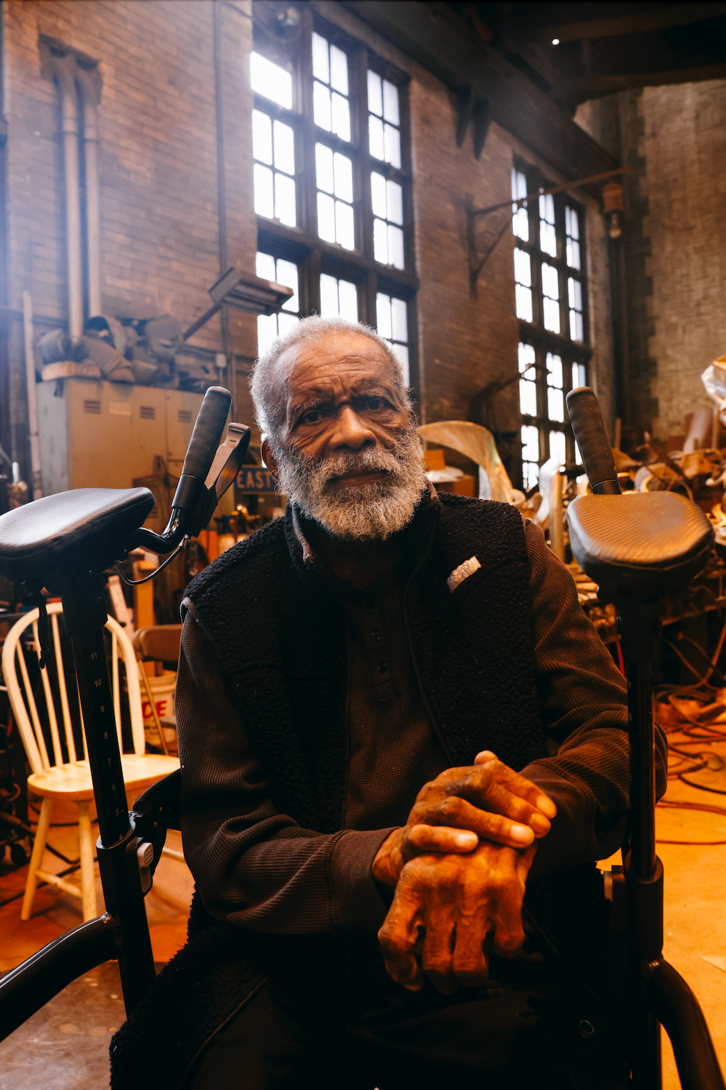 Our Statement on the Passing of Richard Hunt - Barack Obama - Medium