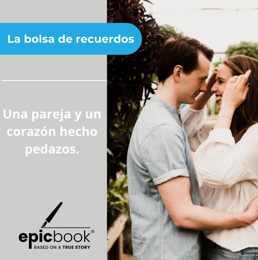 Clara y Diego eran la pareja que todos admiraban. | by Alex Pacheco | Medium