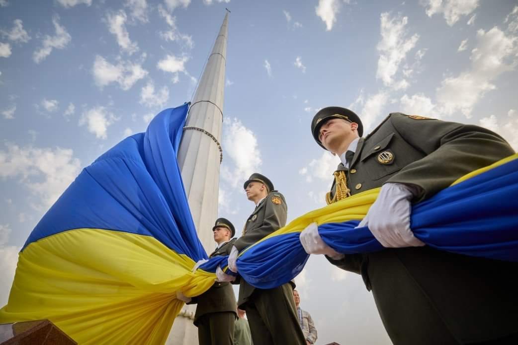 A vision of Ukraine’s future. “What will Ukrainian victory look… | by ...