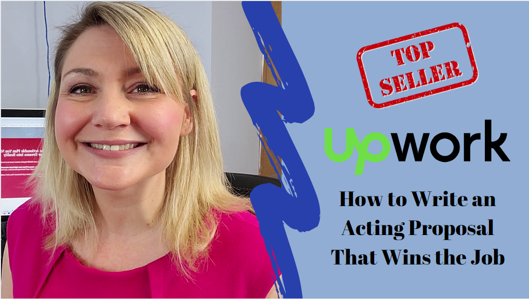 How to Write a Winning Voice Acting Proposal on UpWork | by Chrissy ...