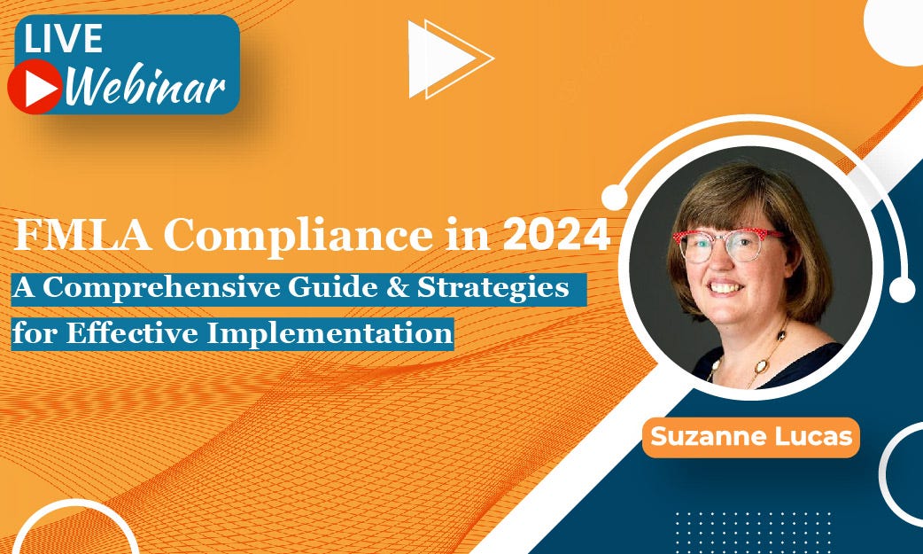 FMLA Compliance in 2024: A Comprehensive Guide & Strategies for Effective Implementation | by ...