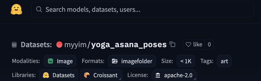 Create a Dataset on Hugging Face. Step 1: Prepare the data. | by Manyi ...