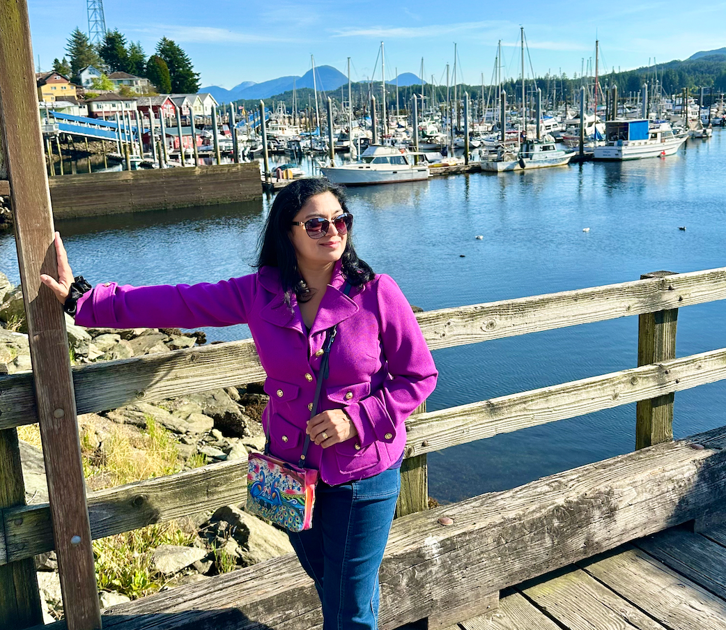 Ketchikan, Alaska’s First City. When the rain capital of Alaska greets ...