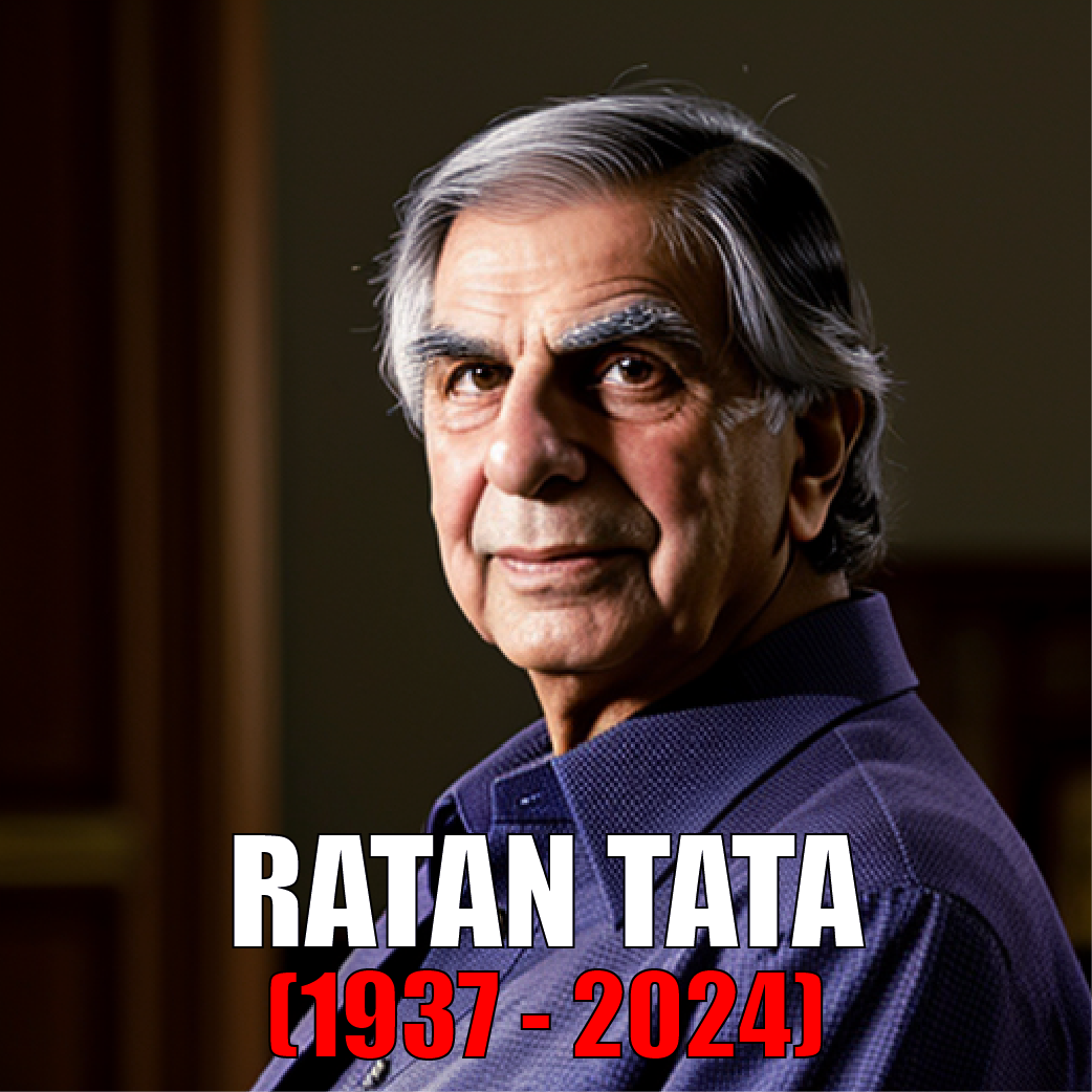 How Ratan Tata Redefined Success: What Made Him a Global Icon? | by ...