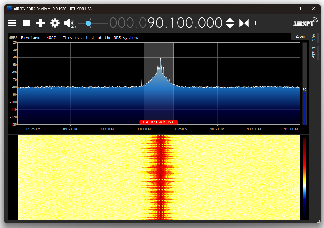 Python Radio 33: FM — No Static At All | by Simon Quellen Field | Radio Hackers | Medium