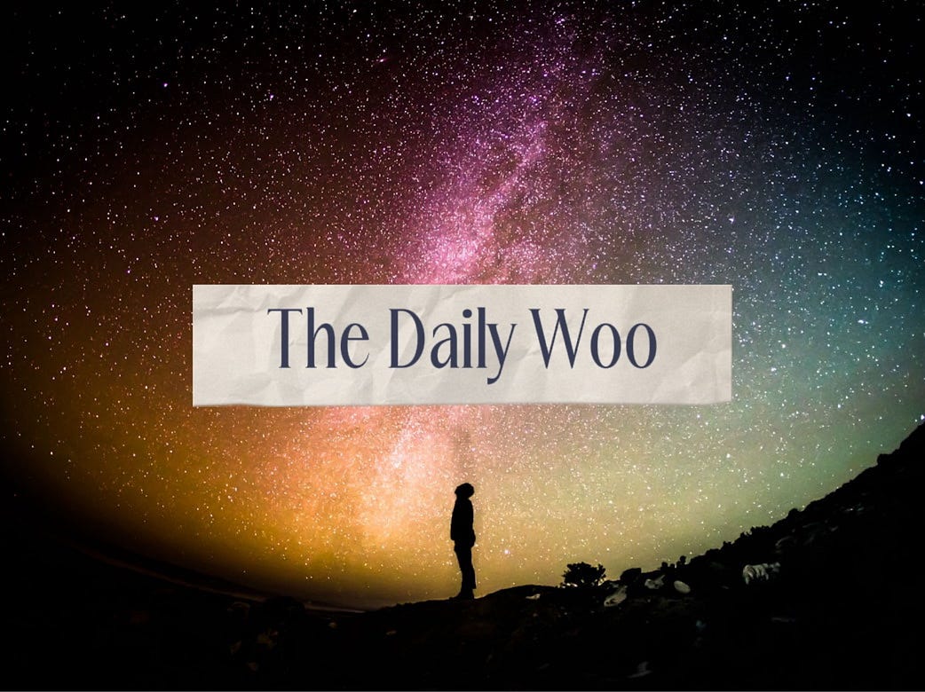 The Daily Woo: Channeled Messages To Guide Your Day | by Bree Burch ...