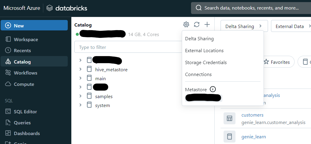 Unity Catalog Data Governance: From Connections to Delta Sharing | by ...
